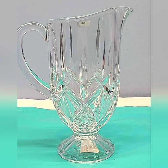 Waterford Crystal | Dining | Vintage Waterford Crystal Florenz Footed ...